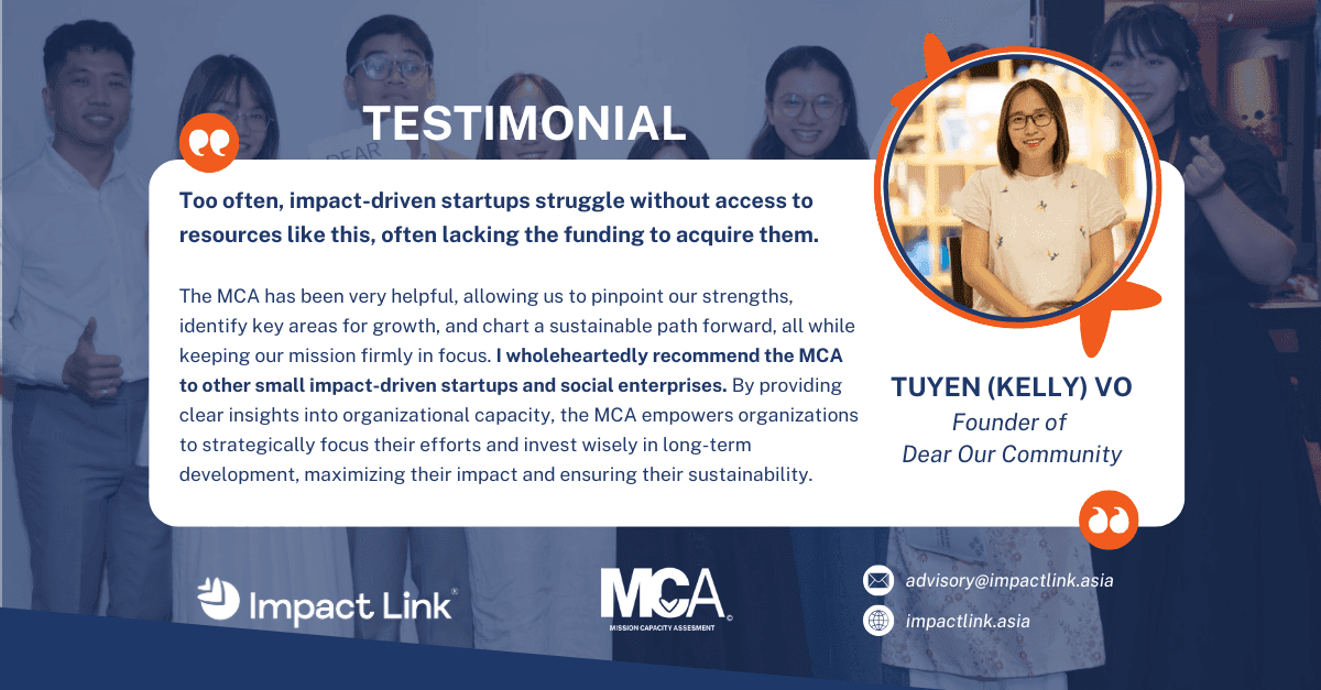 Nurturing an Ecosystem for Youth Development: How Dear Our Community Leverages Partnerships to ...